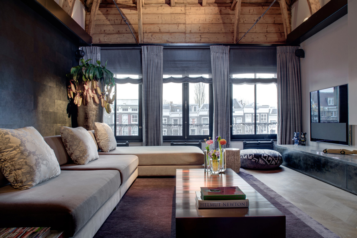 Luxurious Loft, Amsterdam