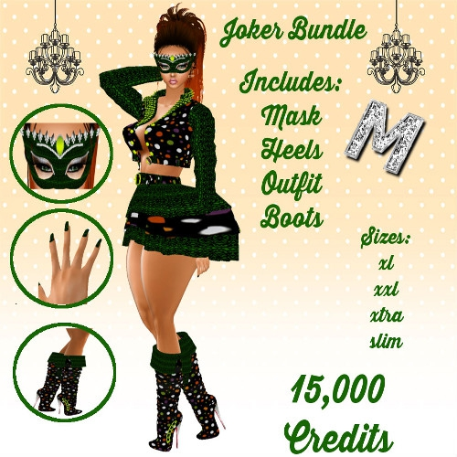 JOKER BUNDLE | files-sales