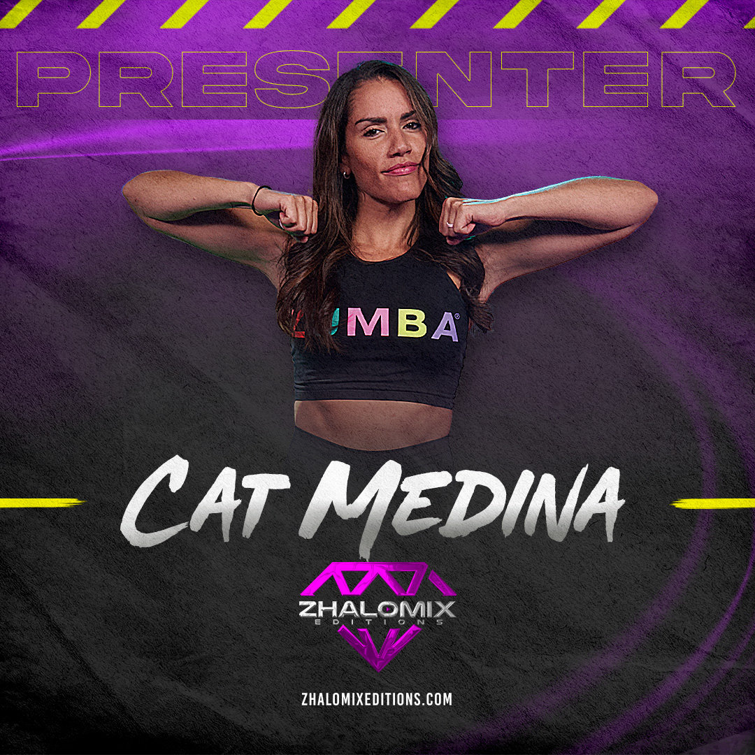 CAT MEDINA | Zhalomix Editions