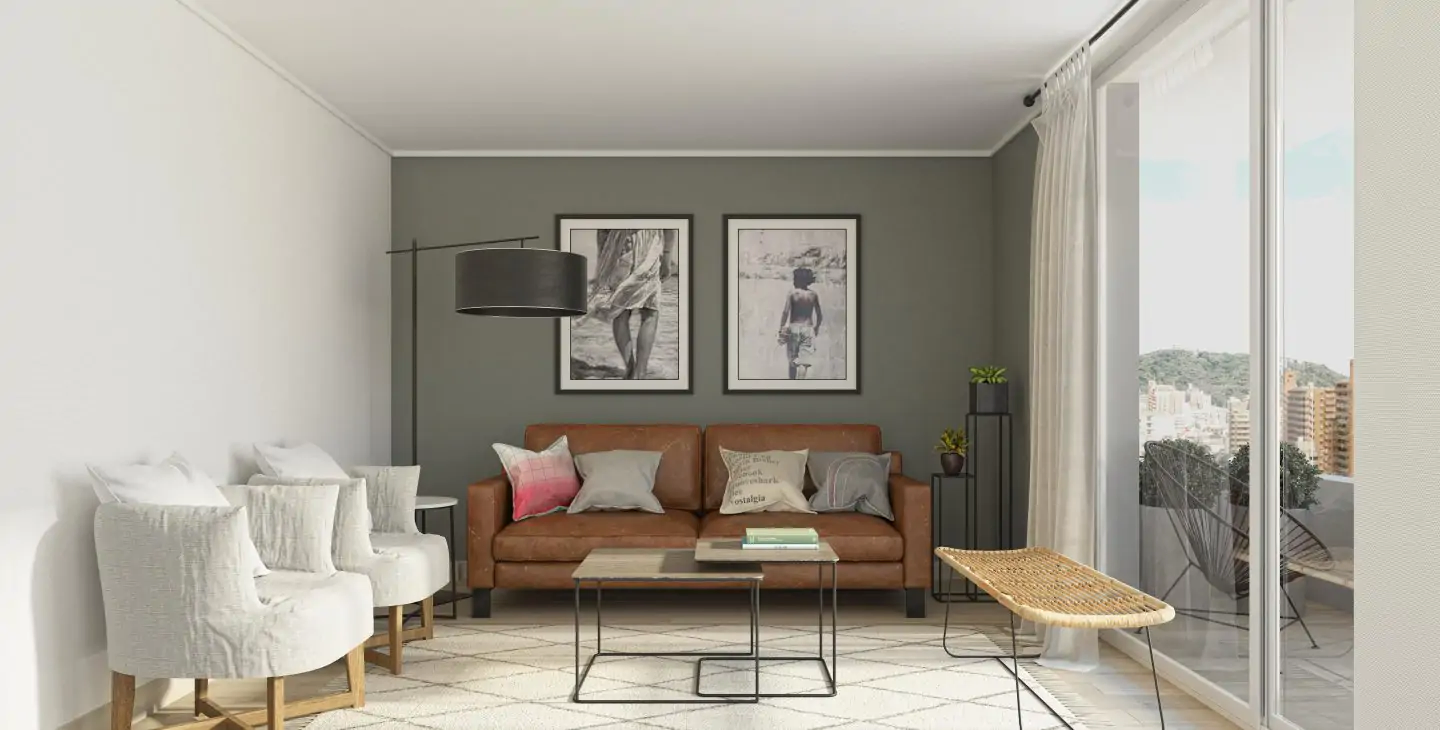 Edificio Las Heras | Tophome | Chile