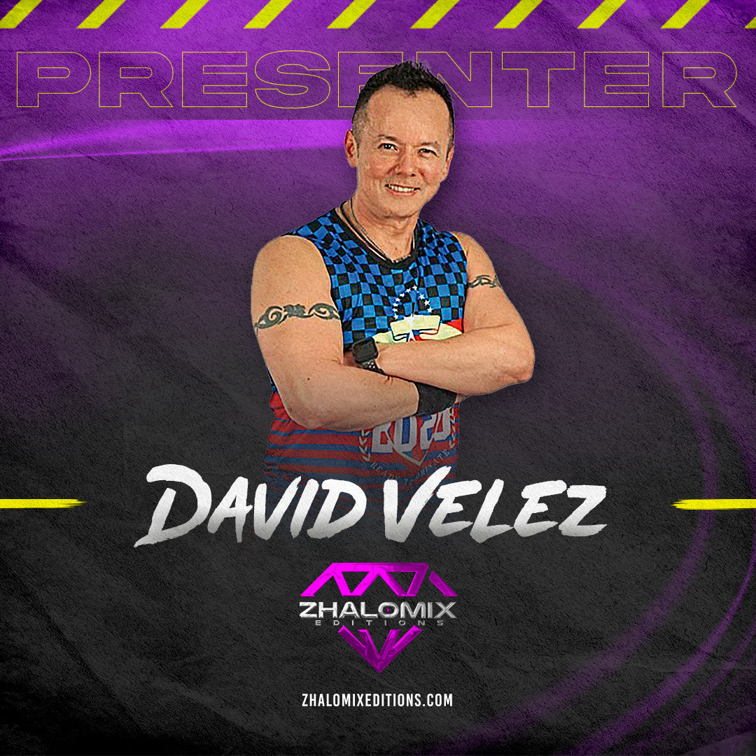 DAVID VELEZ | Zhalomix Editions