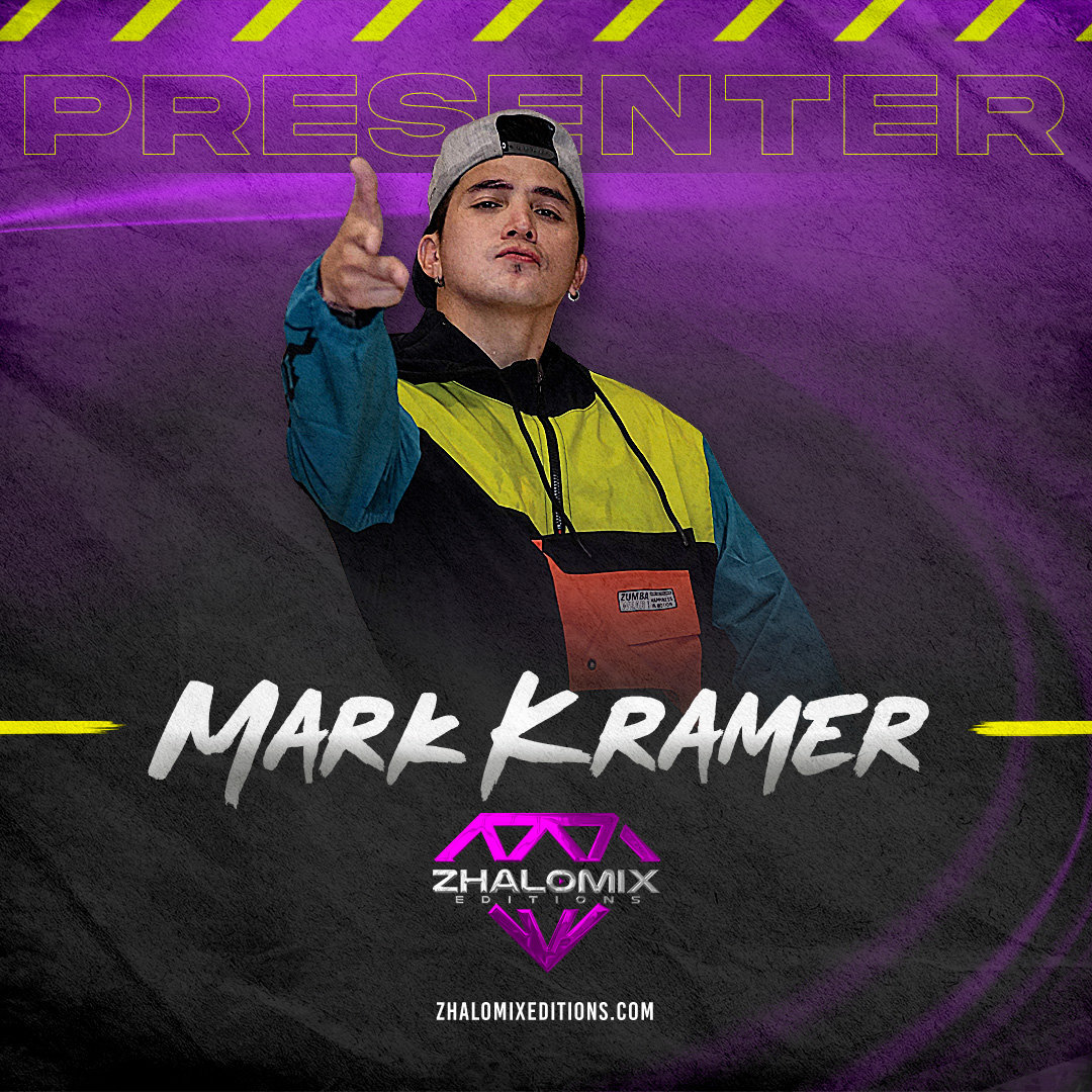 MARK KRAMER | Zhalomix Editions