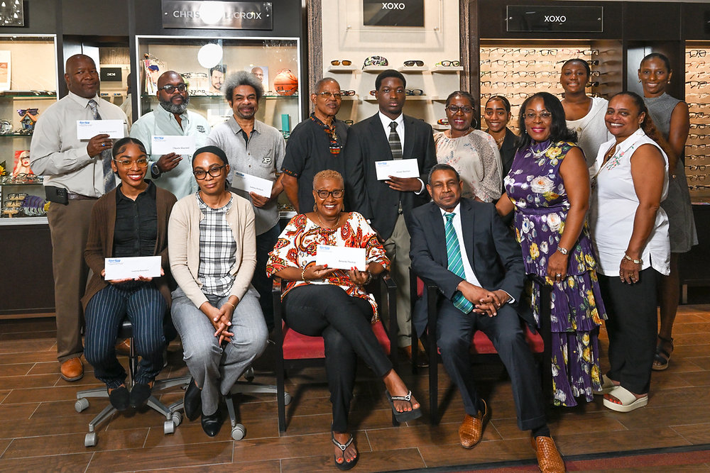 Sterling Optical Opens Its Heart