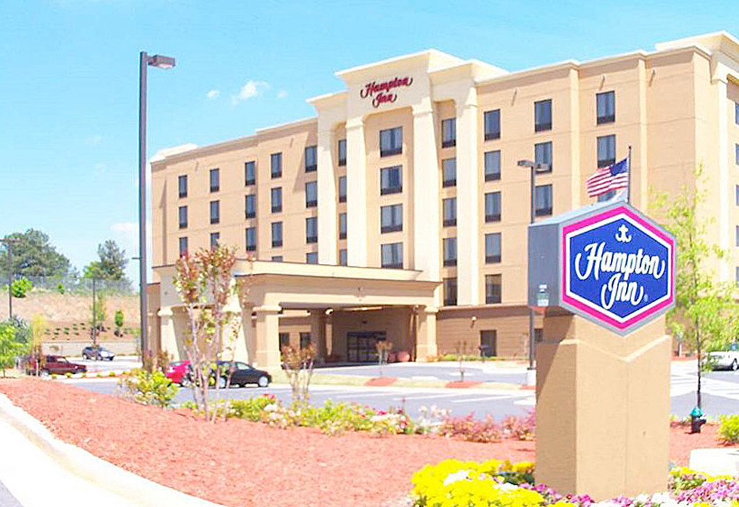 HAMPTON INN - COVINGTON, GA | Royal Hotel Investments | Covington, GA