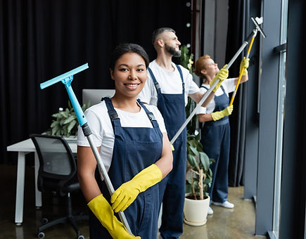 CAREERS | Accuclean Inc