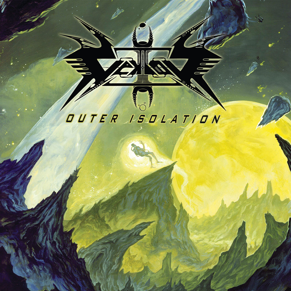 Outer Isolation: A Freegal Album Review