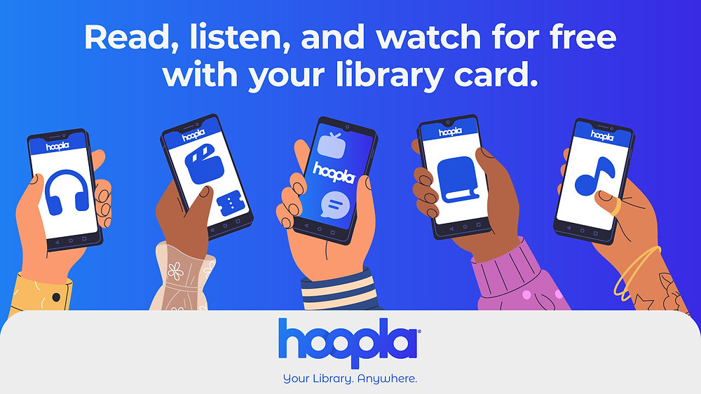 Introducing hoopla!