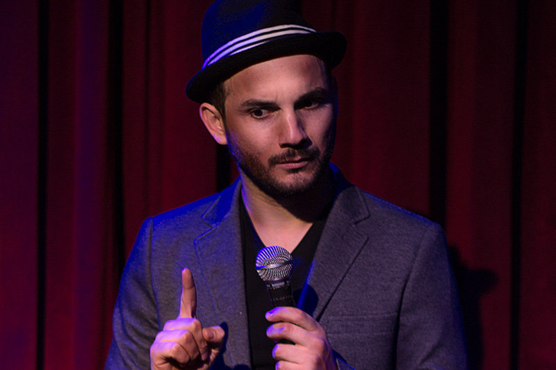 Entrevista con Rodo Reaño