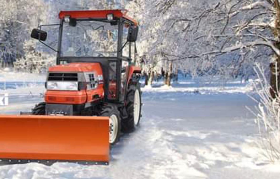 Tractoare | Import Japonia | Unitrac.ro | Sang. de Padure | Romania