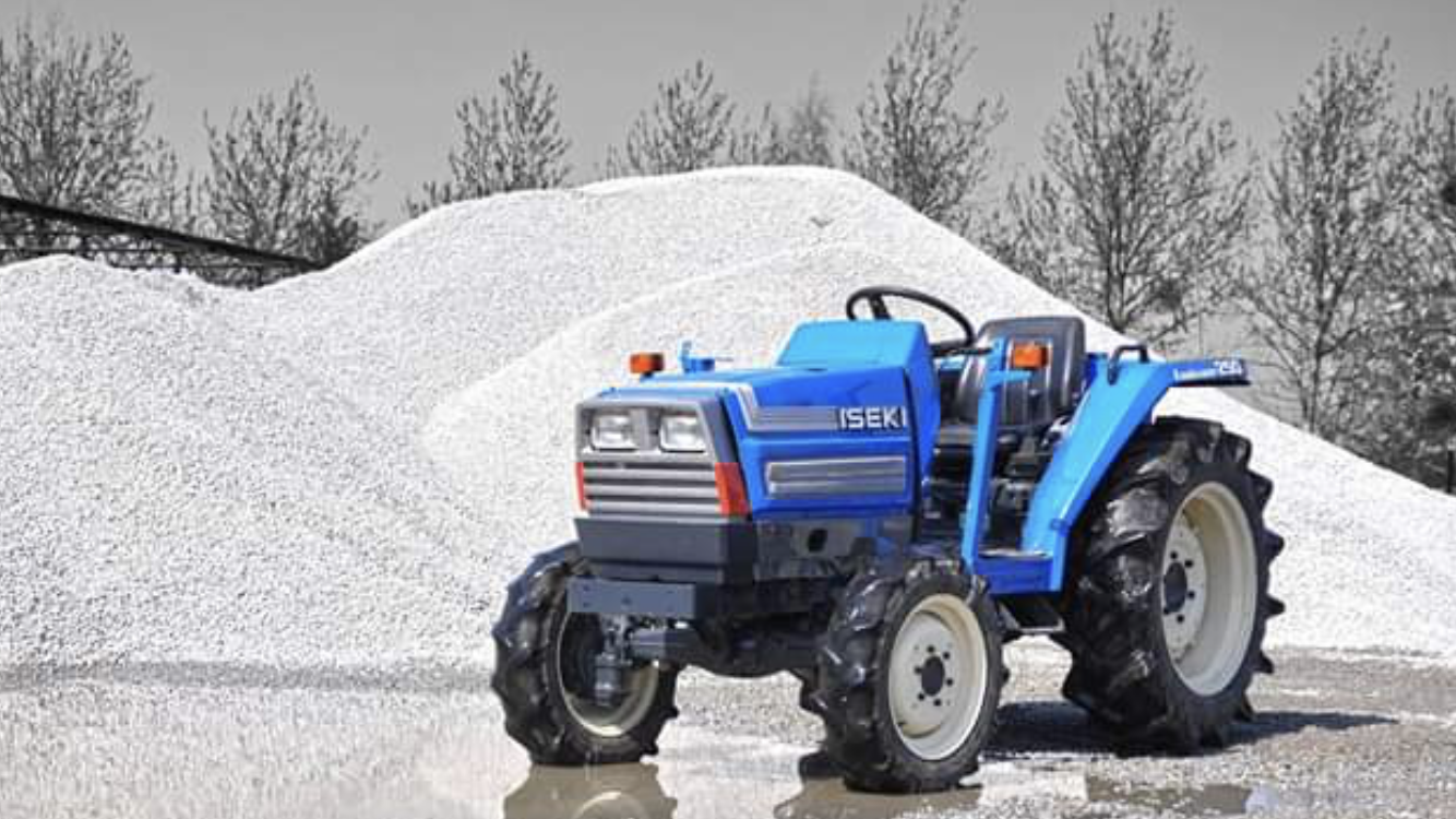 Tractoare | Import Japonia | Unitrac.ro | Sang. de Padure | Romania