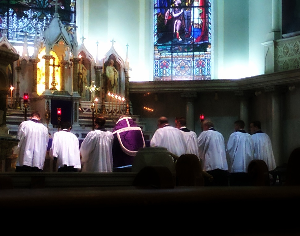 Leaders | Our Lady and St. John Catholic Community | Louisville, KY