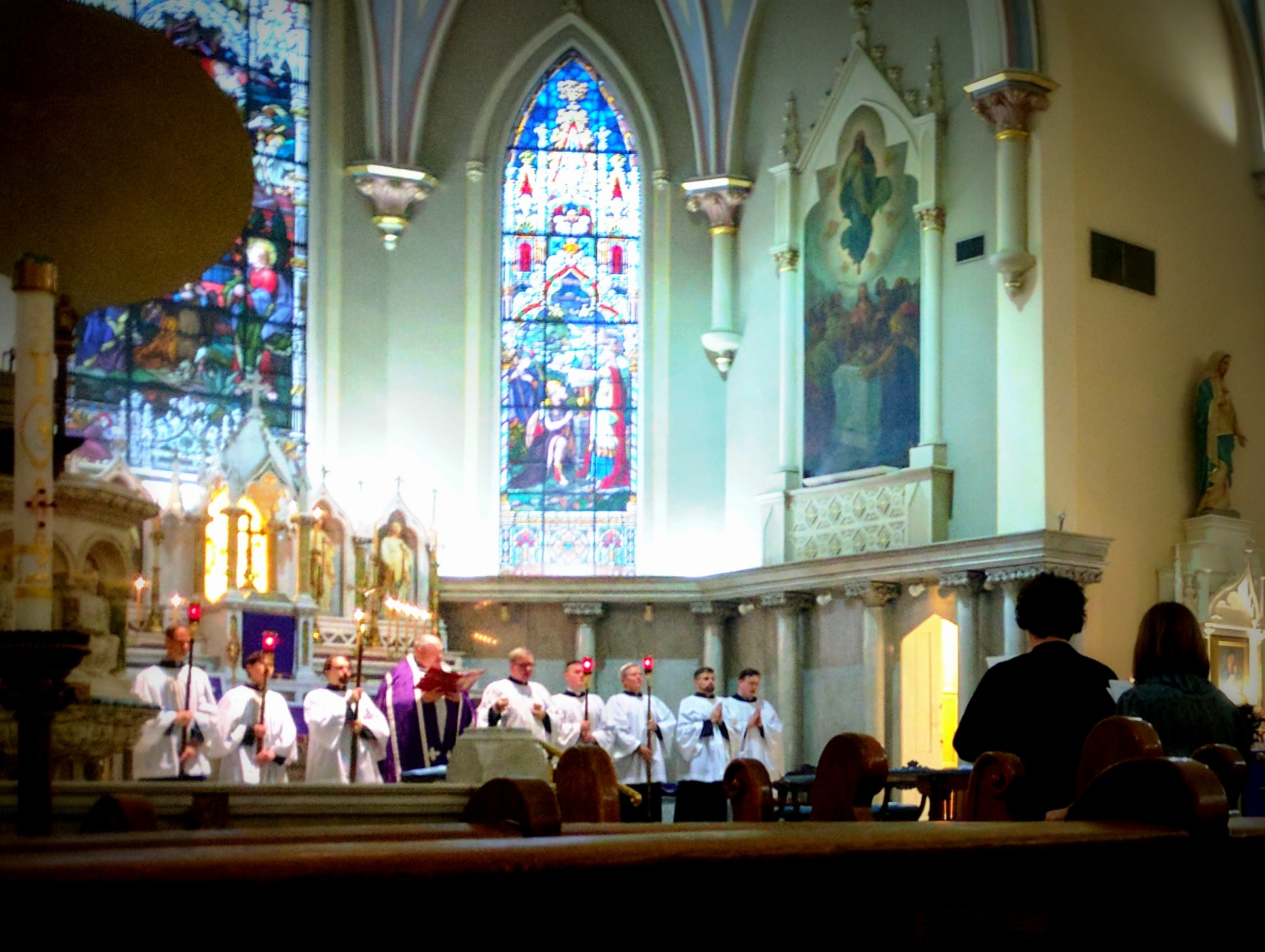 Leaders | Our Lady and St. John Catholic Community | Louisville, KY