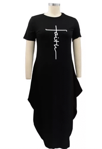 Faith Dresses | Flirty Fashions Plus