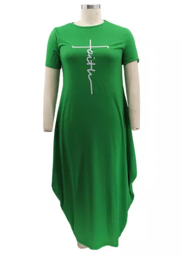 Faith Dresses | Flirty Fashions Plus