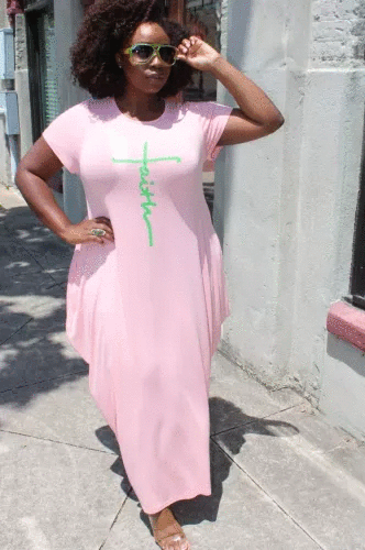 Faith Dresses | Flirty Fashions Plus