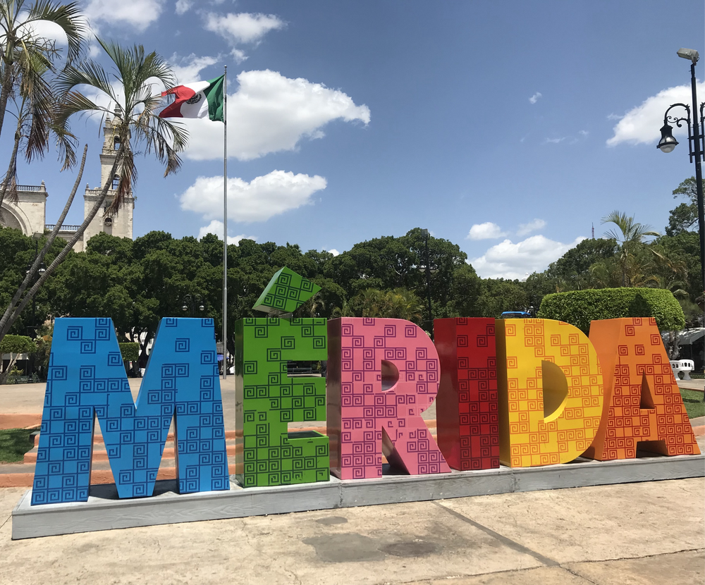 Merida: Capital of Culture