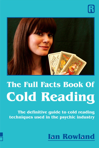 The Full Facts Book of Cold Reading | Cold Reading Success