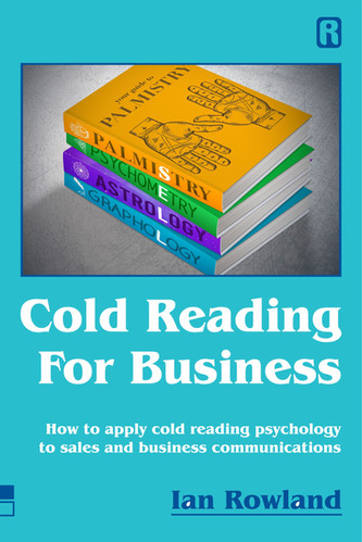 Cold Reading For Business | Ian Rowland