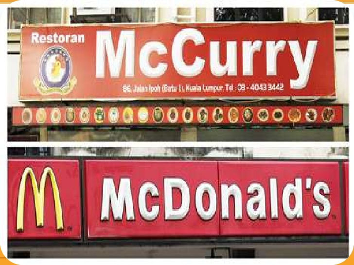 McCurry Restaurant (KL) Sdn Bhd v McDonalds Corporation [2009] 3 MLJ 774