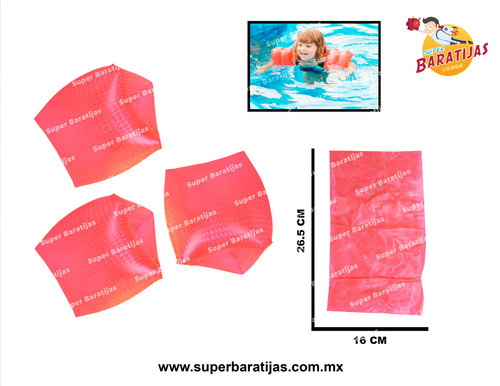 (1K11) FLOTADORES | Super Baratijas