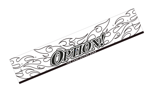Sunstrip V3 White | optiondrift