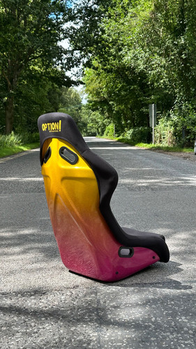 Low Origin x Option Black/Fade | optiondrift