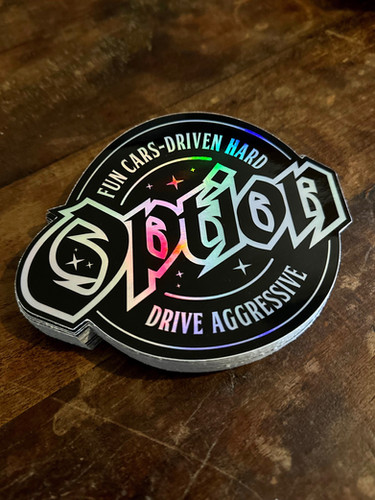 Crest Oil Slick | optiondrift