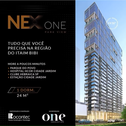 NEX ONE PARK VIEW | PARCERIAS DA ONE
