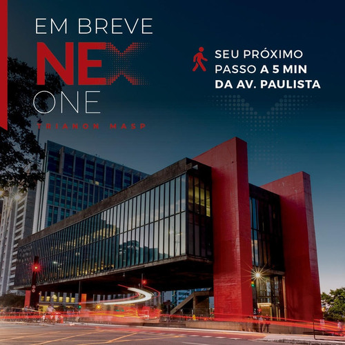NEX ONE TRIANON MASP | PARCERIAS DA ONE