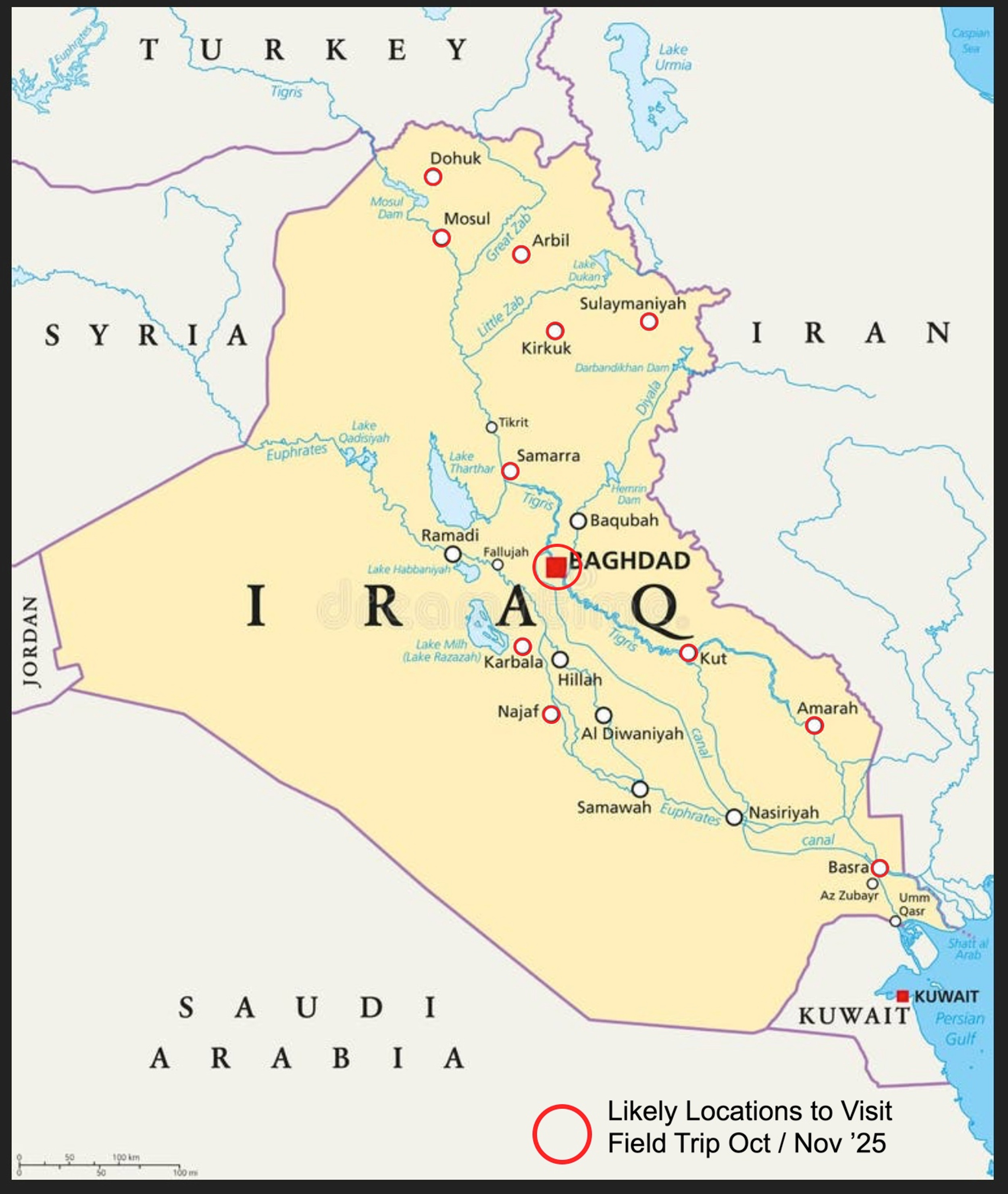 British Military Cemeteries in Iraq - visited by Ben Soppitt October ...