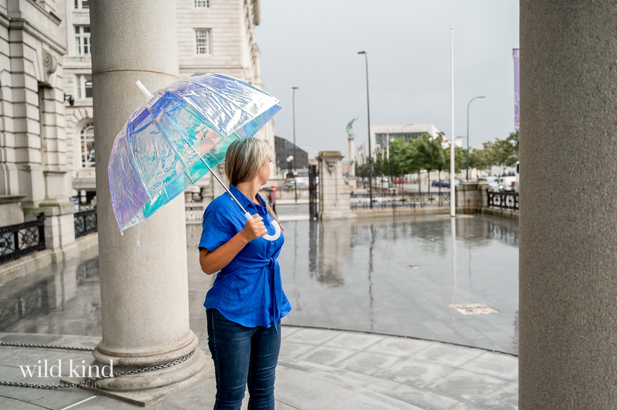 Brand Photoshoot with Brilliant Liverpool Property Investment Expert