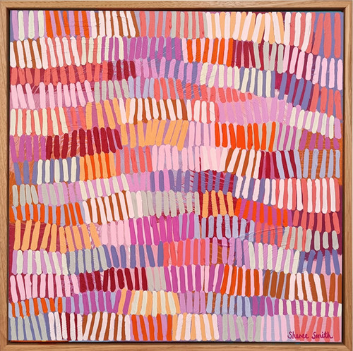 "Dirty Shirley" Print | Sheree Smith Art