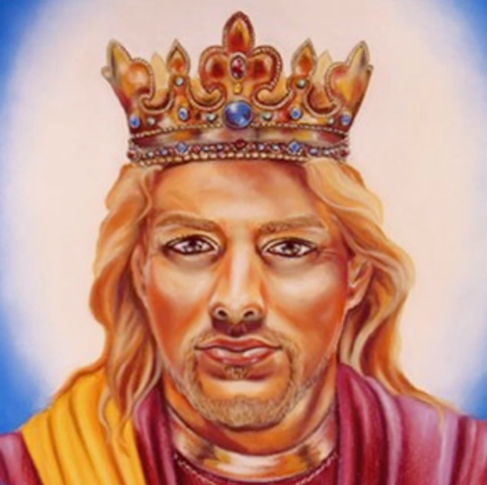 “I Have Given You a Spirit of David” & Message From King David