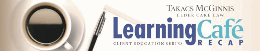 LEARNING CAFE RECAP: TennCare Redetermination