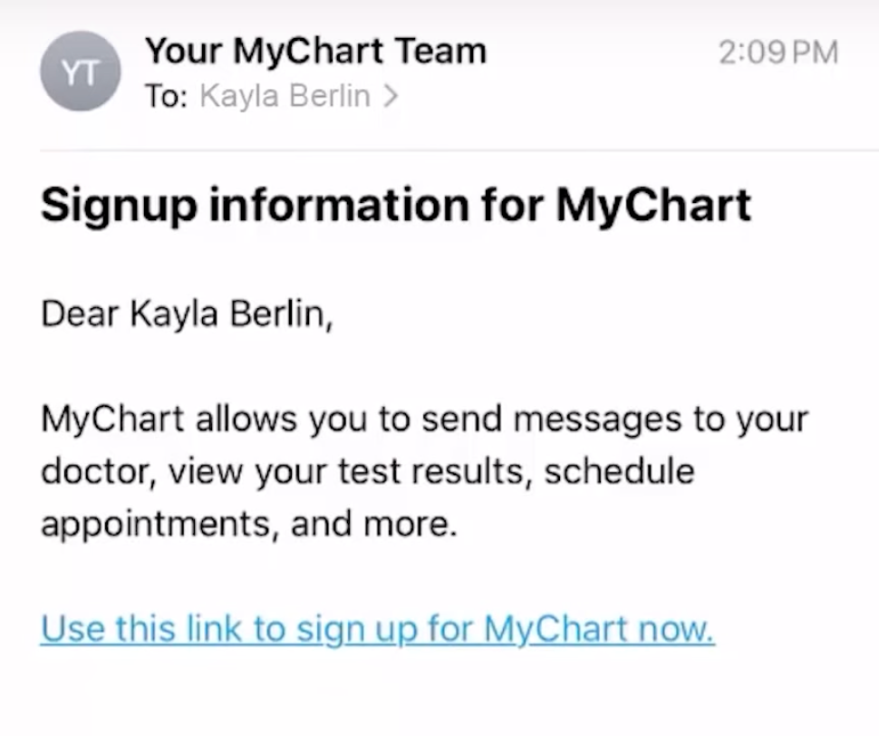 How to Sign Up For MyChart: A Step-by-Step Guide