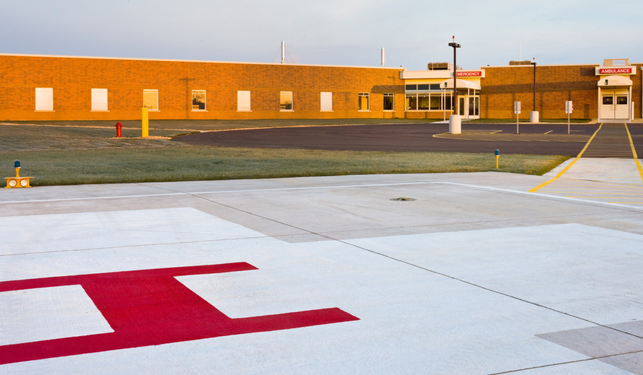 About OMC | Osceola Medical Cent