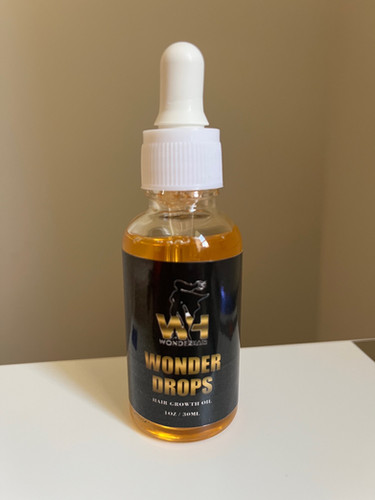 WonderDrops | The WonderHair Inc