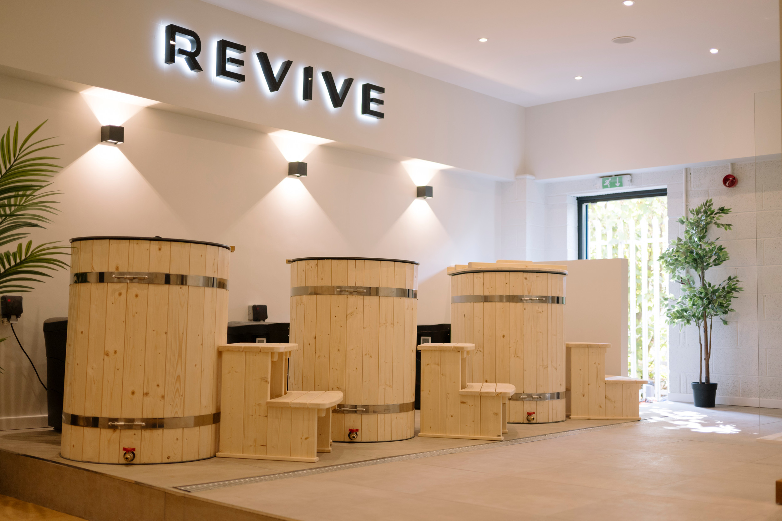 Poole | My Account | Revive