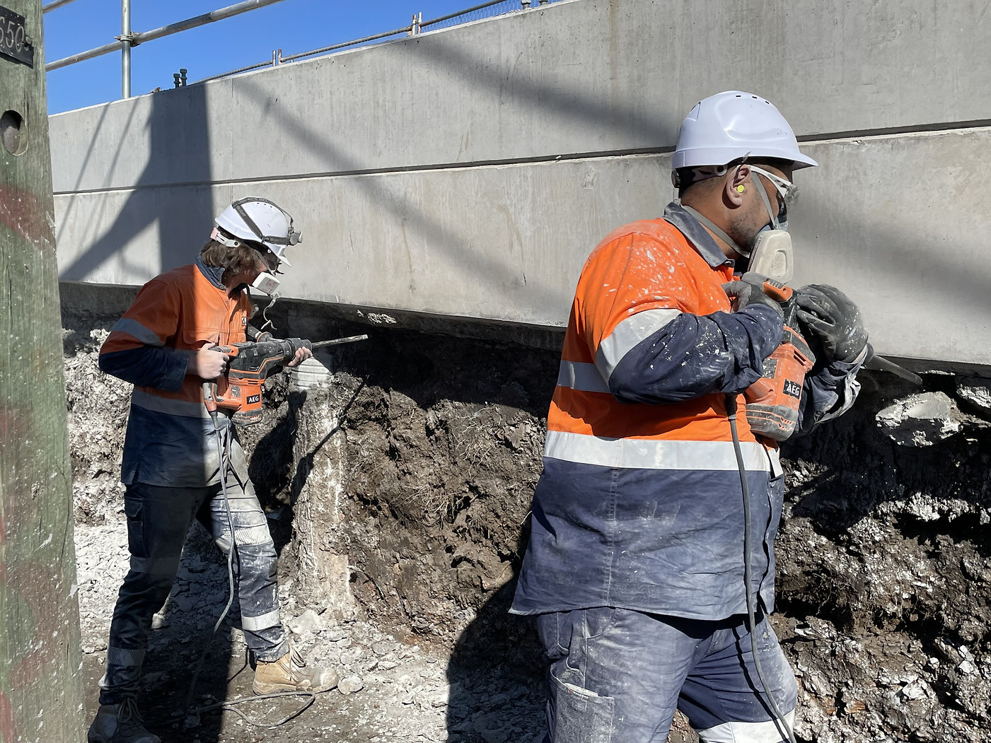 Leader In Civil Works Services | Cnc Civil | Schofields