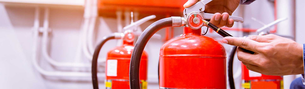 Fire alarm systems | Precision Electrical Services | Cork