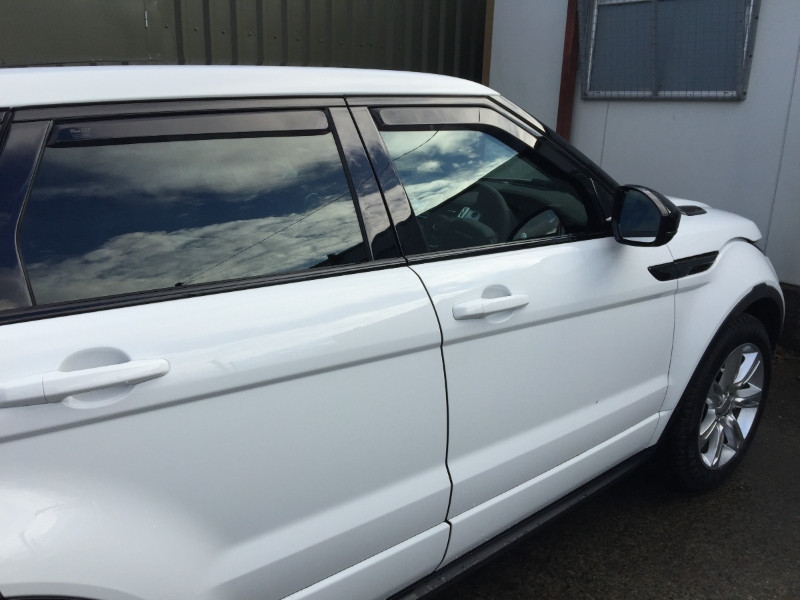 Wind Deflectors | Tint Expert | Carlow