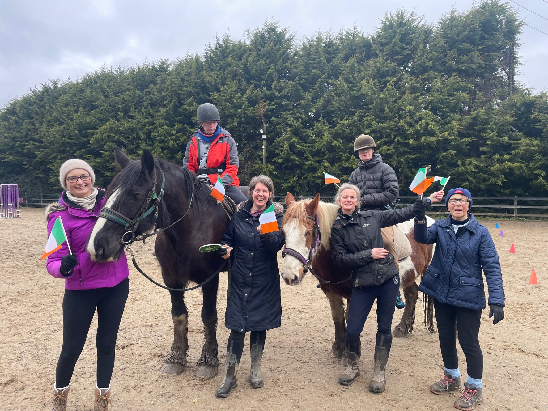 Happy Hooves Therapeutic Riding | Equine Therapy | Wicklow