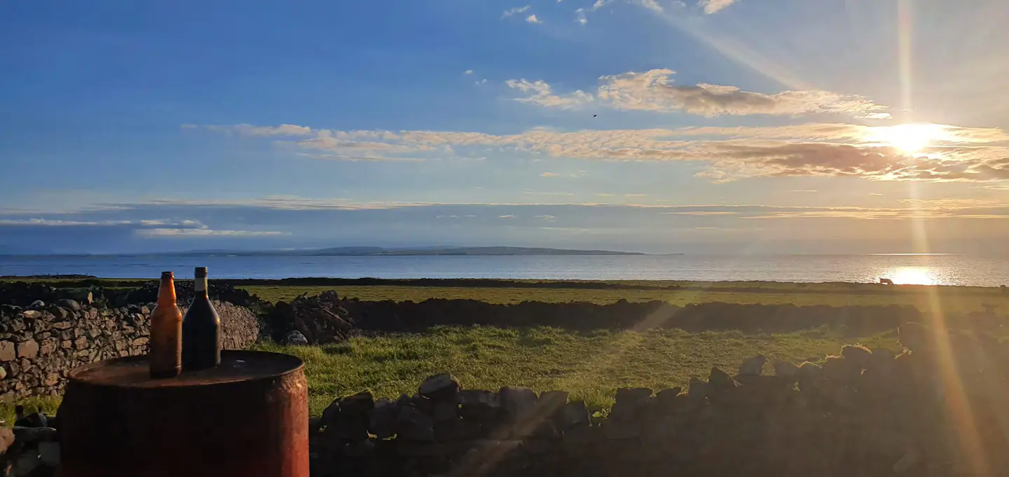 Glór na dTonnta | Glamping | Sligo