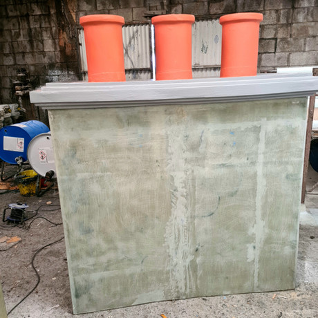 Fibreglass Mouldings Ltd | Fibreglass Chimneys | Leinster
