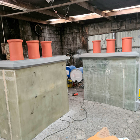 Fibreglass Mouldings Ltd | Fibreglass Chimneys | Leinster