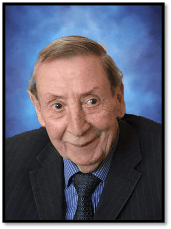 James (Jimmy) McElroy