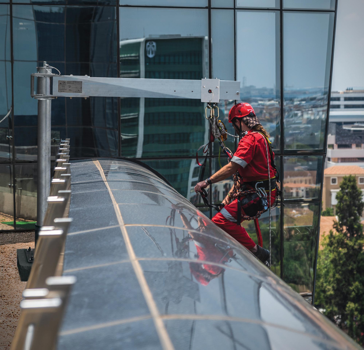 Apex Facilities Services | Occupational safety | Dublin