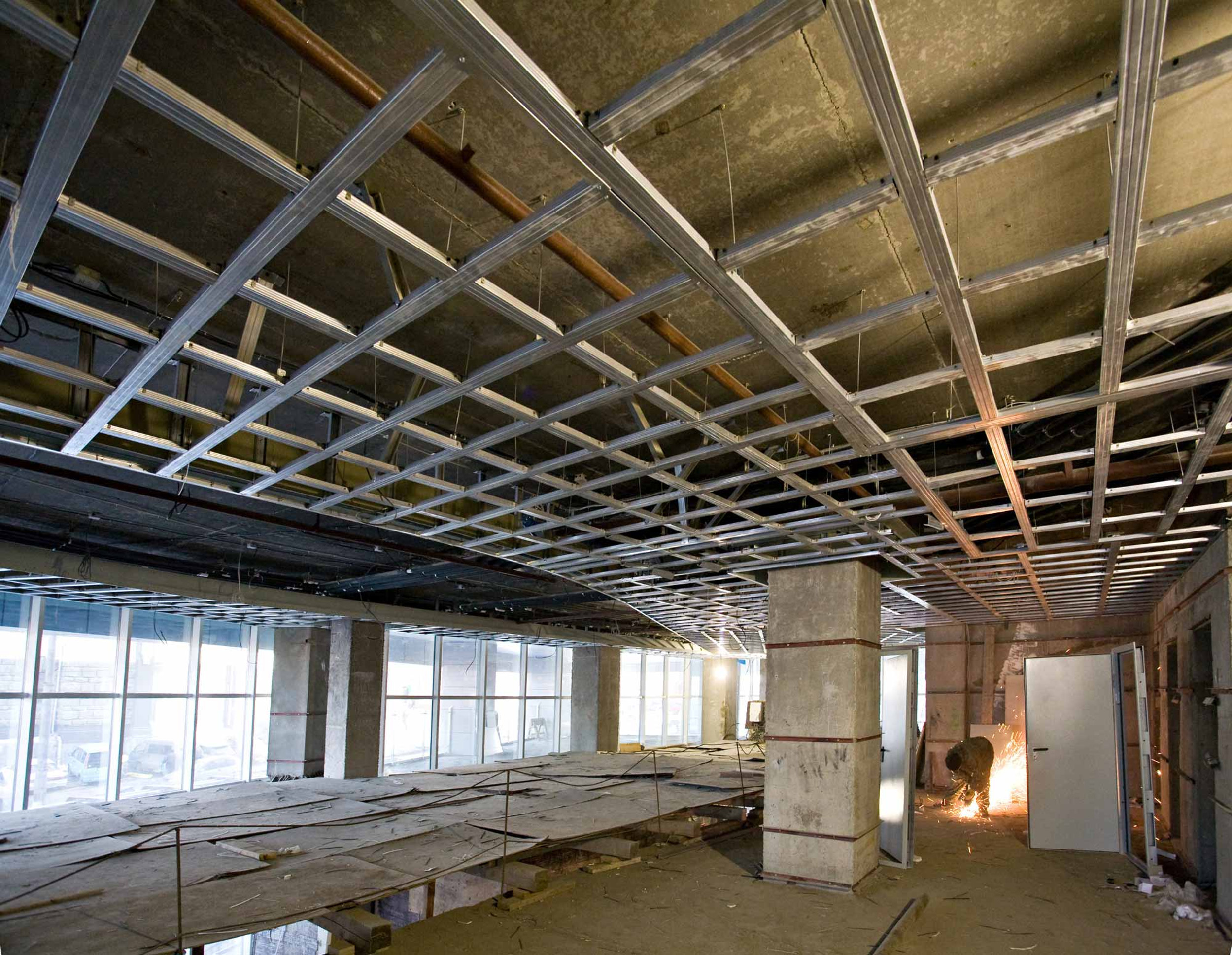 Air Tightness | Dunne Dry Lining Ltd. | Laois