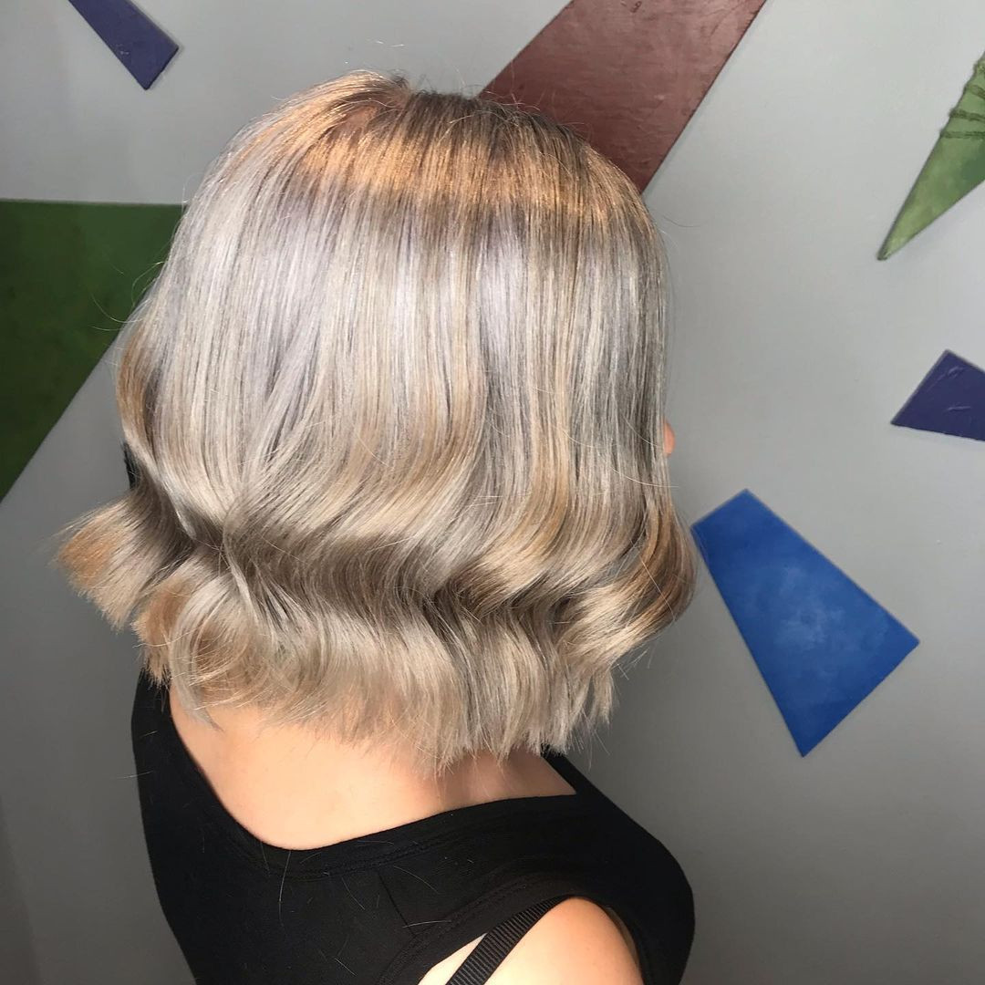 Cutting | Rum Toffee Creative Hair | Dublin