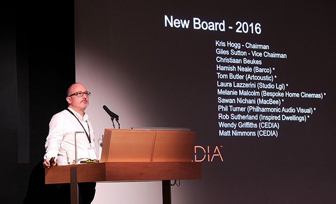 Pleased to announce Melanie Malcolm from Bespoke Home Cinemas to join ...